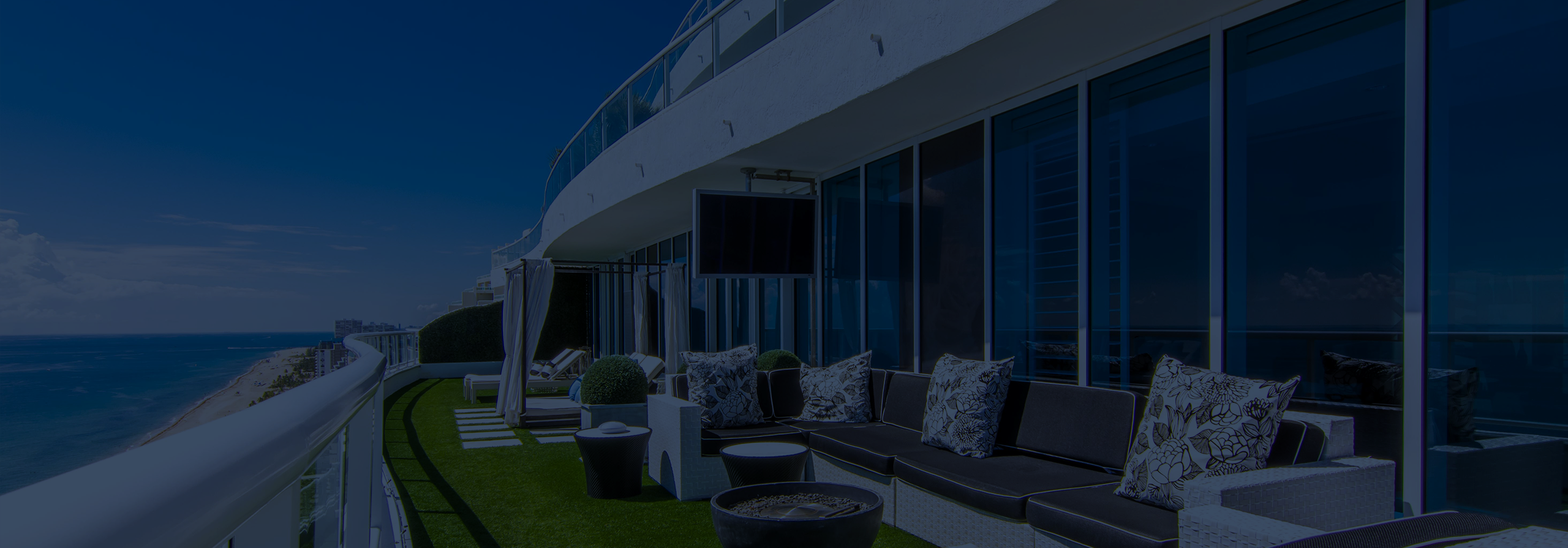 Home - Luxury Construction Services - Evolution Building & Development